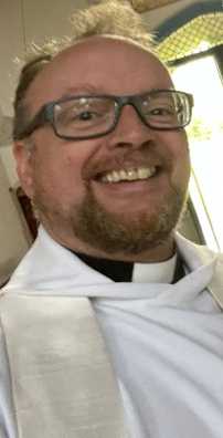 New Rector: The Reverend Michael James Griffiths – St James Church ...
